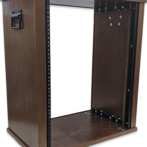 Melodic Roots – Handmade Wood Studio Racks