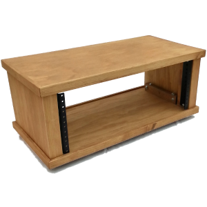 Melodic Roots – Handmade Wood Studio Racks