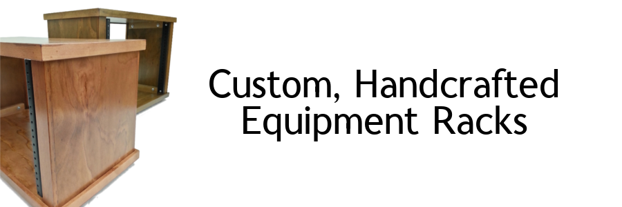 Melodic Roots – Handmade Wood Studio Racks