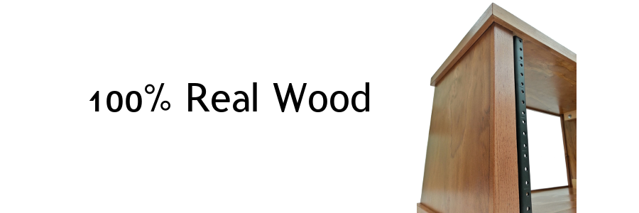 Melodic Roots – Handmade Wood Studio Racks